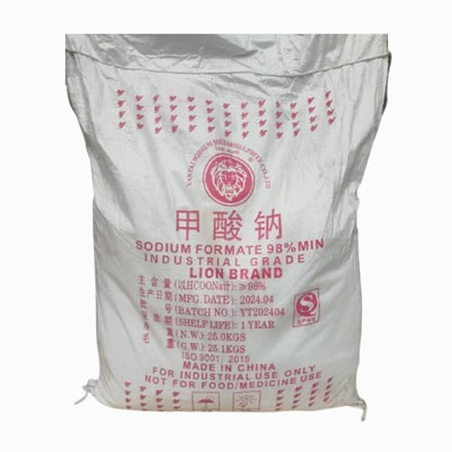 SODIUM FORMATE | AVM Sales Private Limited